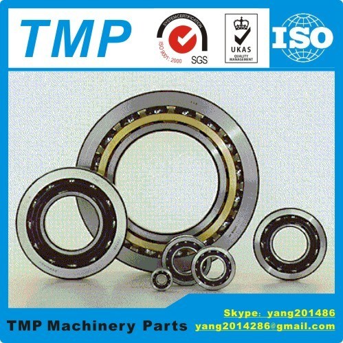 7012C/AC DBL P4 Angular Contact Ball Bearing (60x95x18mm) Machine Tool ...