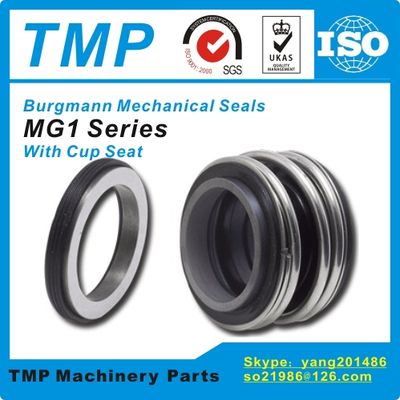 Quality Burgmann Mechanical Seals-MG1/12/13 & Grundfos Mechanical Seals ...