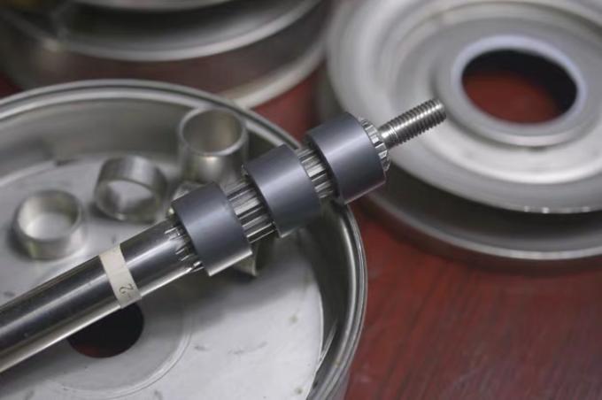 GLF-BUSH-12 , GLF-BUSH-16 SiC/TC Bushing , Bearing Sleeve for 12/16mm CR1/CR3/CR5, CR10/CR15 ...