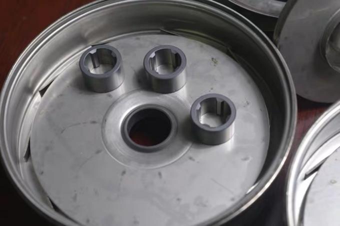 GLF-BUSH-12 , GLF-BUSH-16 SiC/TC Bushing , Bearing Sleeve for 12/16mm ...